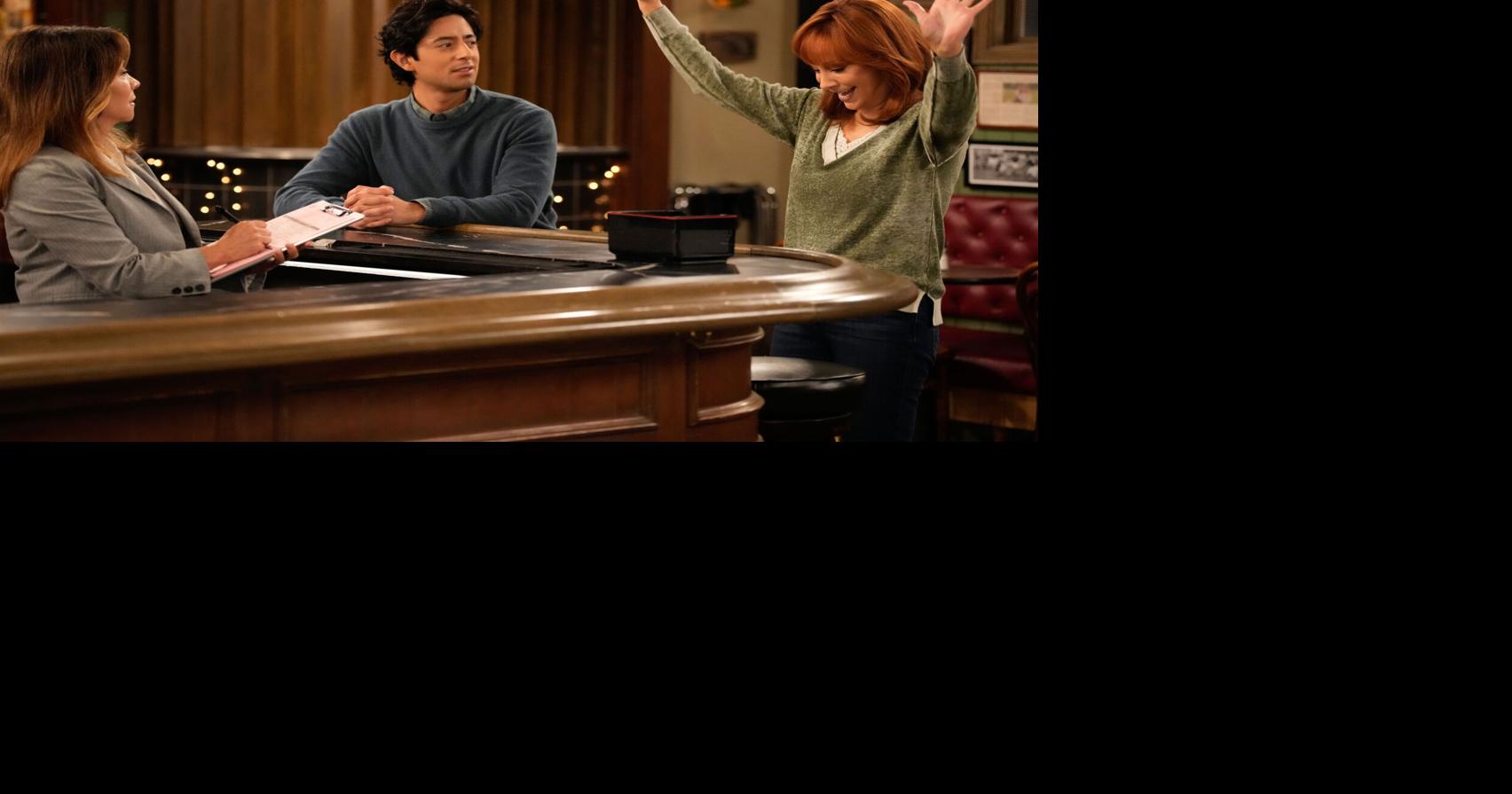 Pablo Castelblanco finds footing on Reba's 'Happy’s Place'
