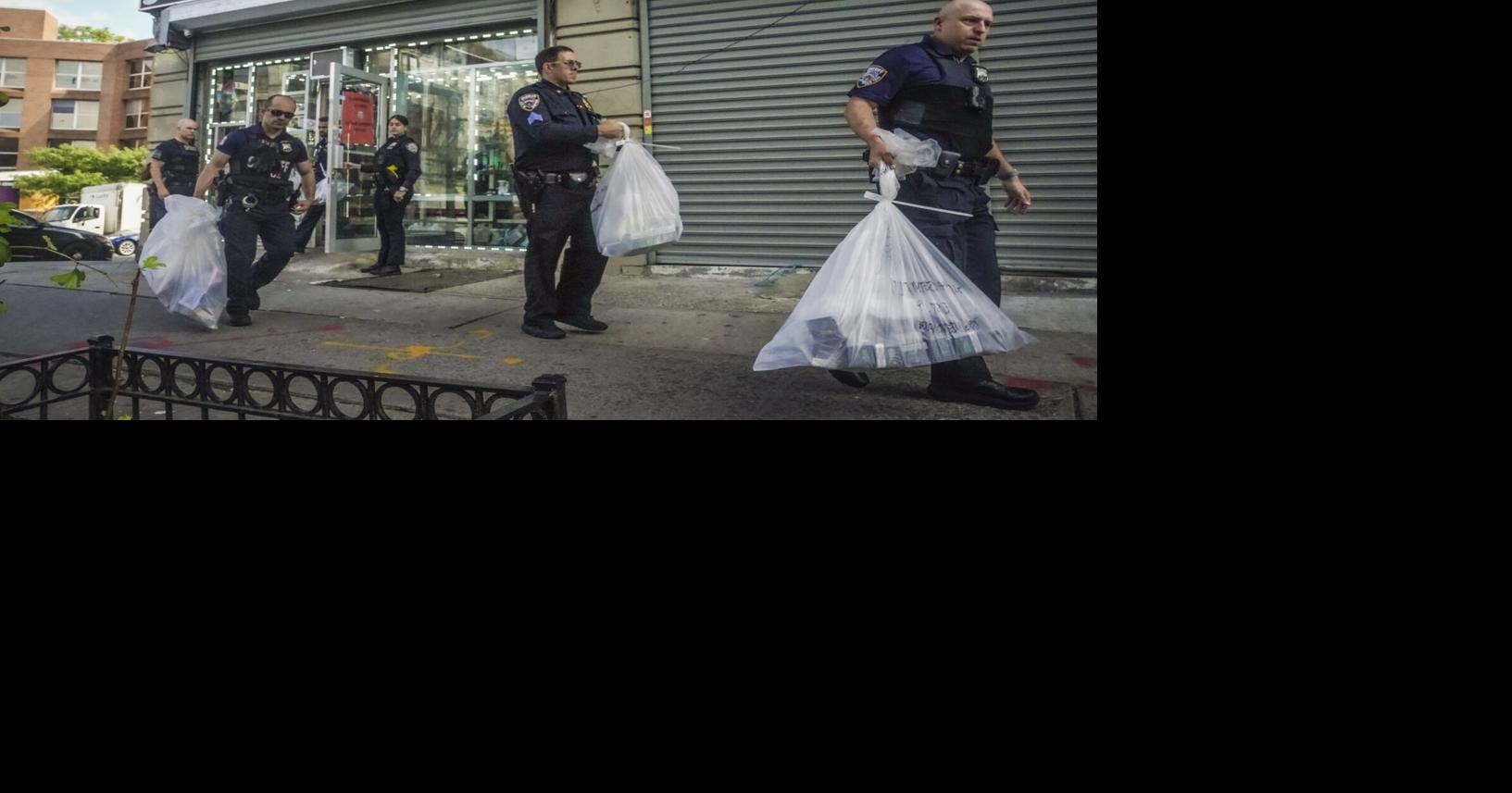 Communities struggle with hazardous waste from vaping