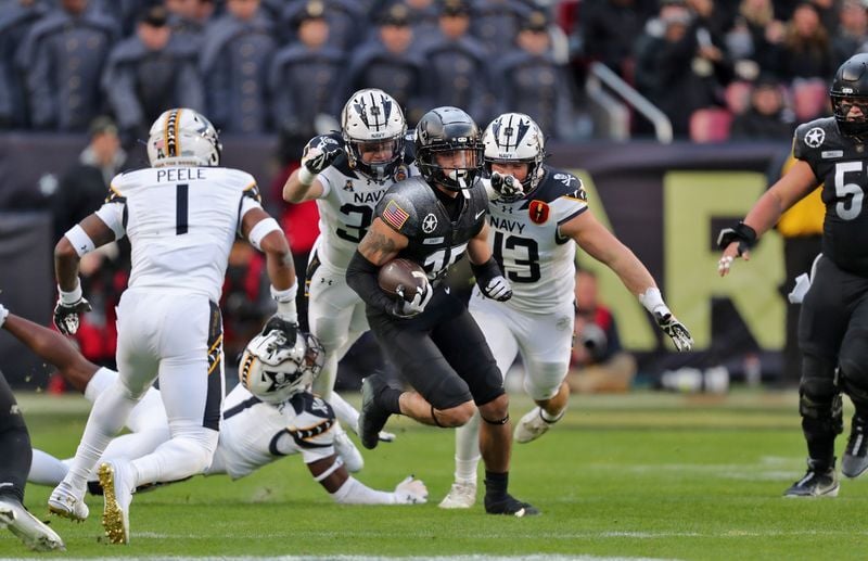 Where to watch Army vs Navy today: Time, TV channel for rivalry game