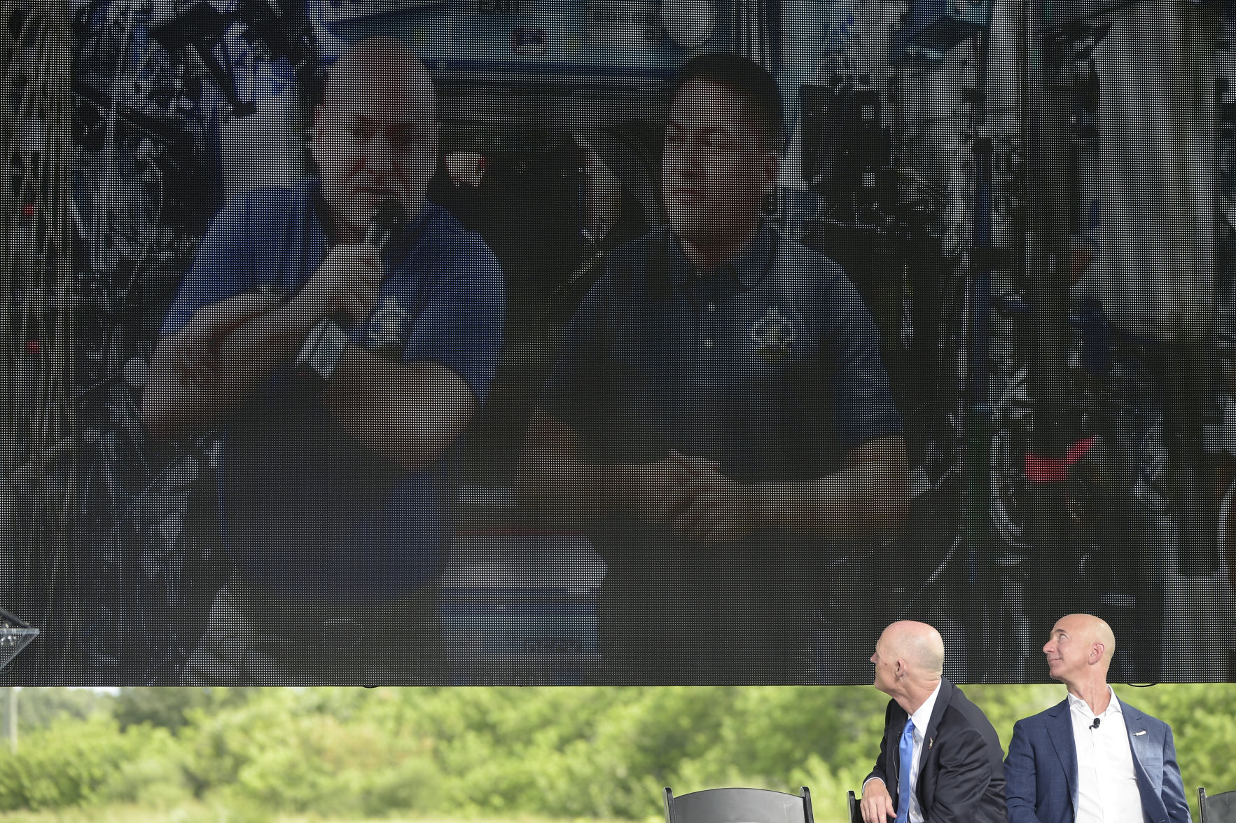 Photos: Amazon founder Jeff Bezos through the years