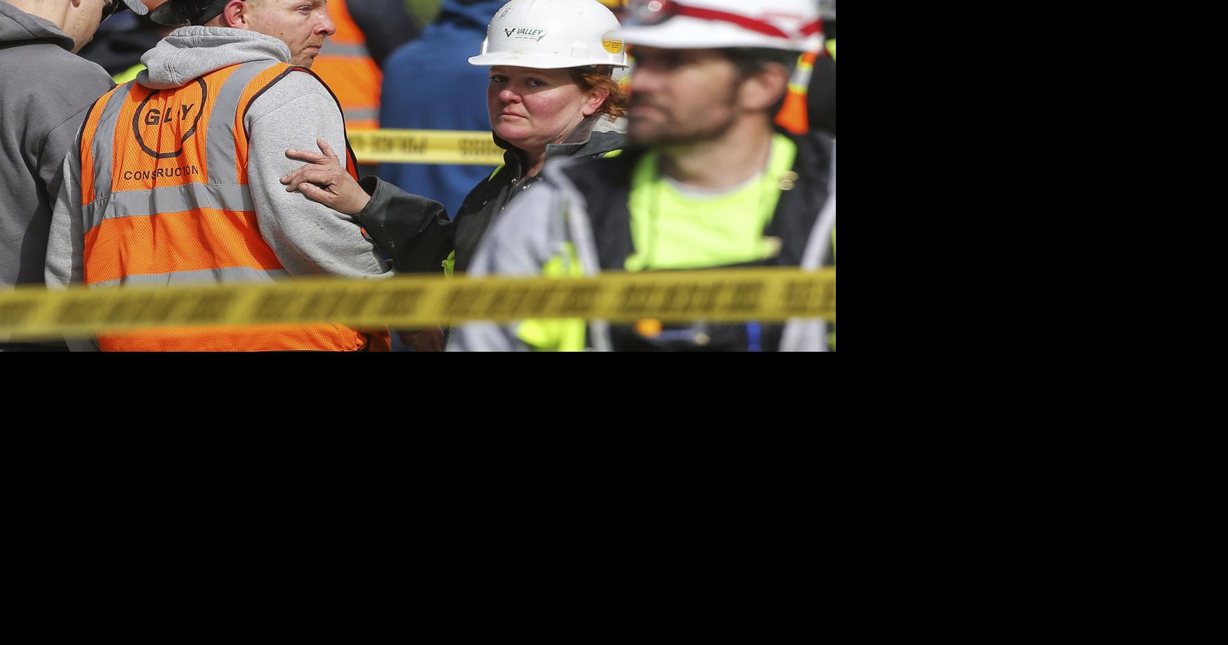 Seattle Crane Collapse