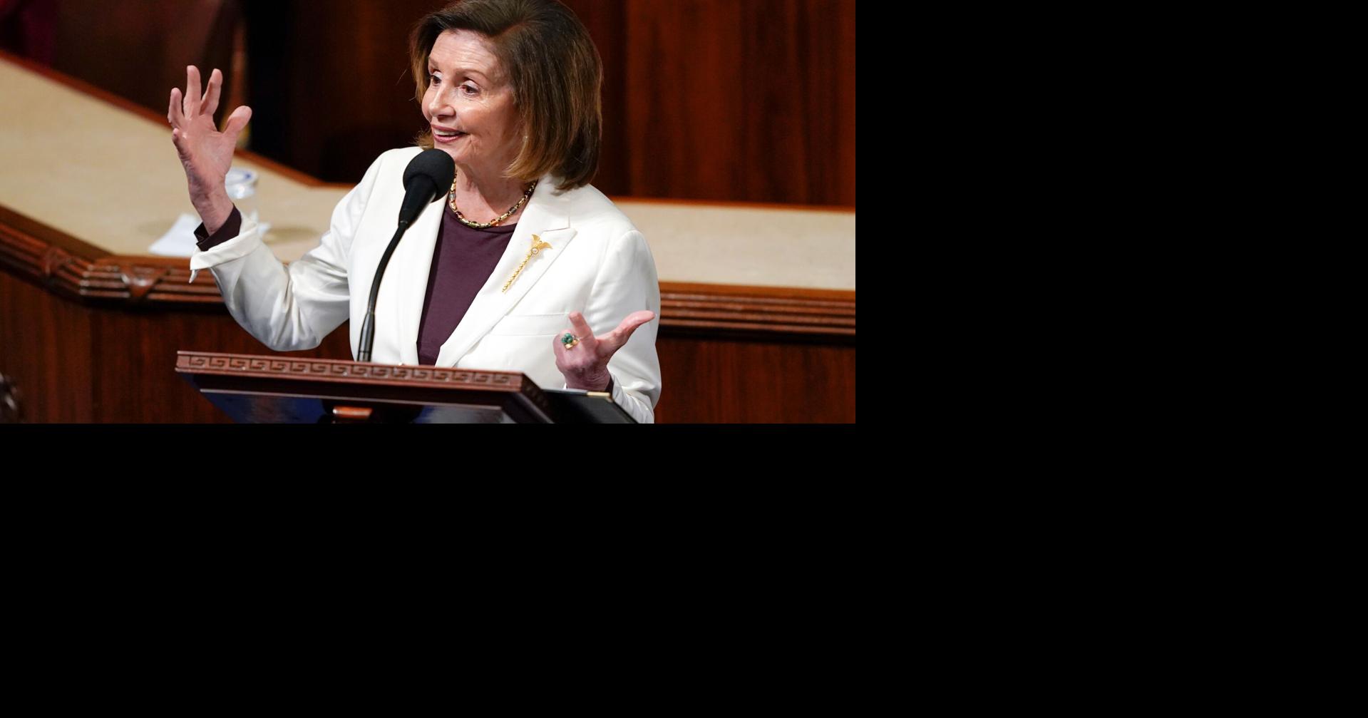 Speaker Pelosi won't seek leadership role in next Congress, plans to ...
