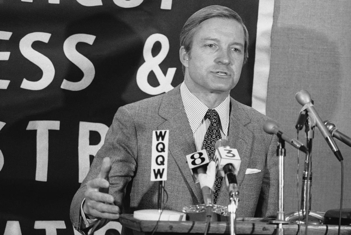 Photos: Looking back at the Watergate scandal | National | news.lee.net