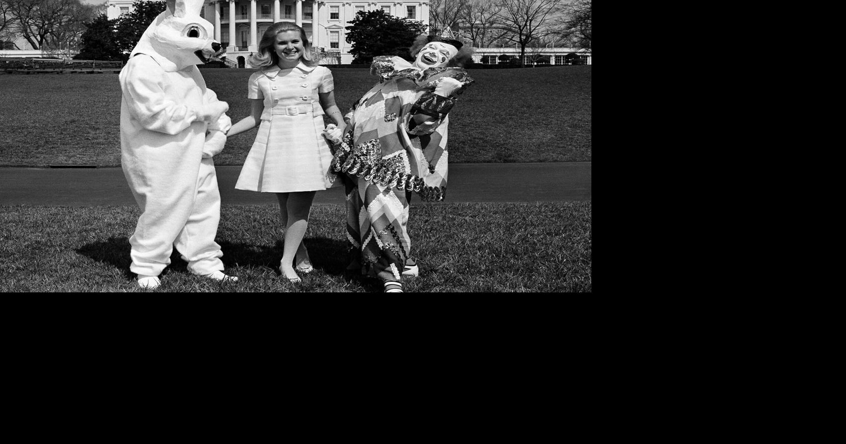 Photos: A look back at past White House Easter egg rolls