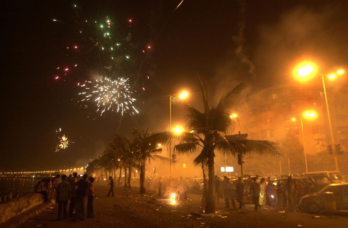 A look back at past Diwali festivals, in photos | World news | news.lee.net