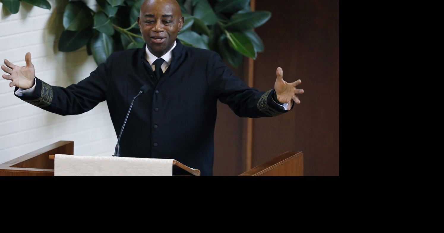 ‘Stop demonizing government,’ 20-year veteran Senate Chaplain Barry ...