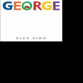 3. George written by Alex Gino