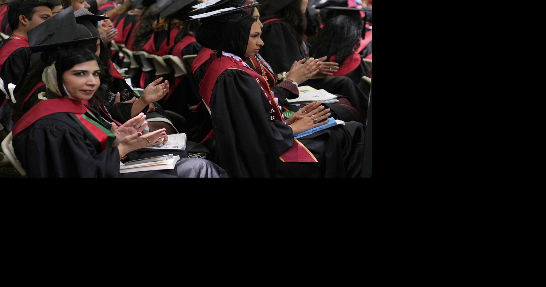 Harvard Graduation