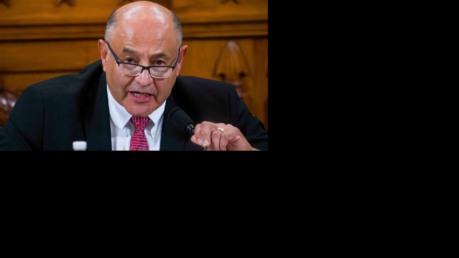 California Rep. Lou Correa tests positive for Covid-19 | | news.lee.net