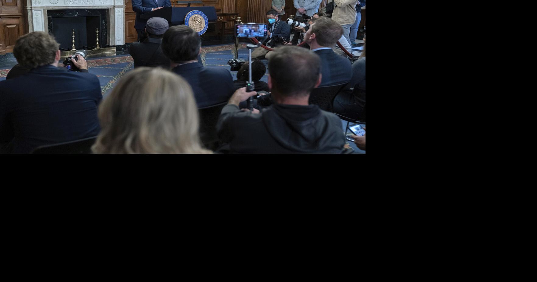 Congress Israel Palestinians