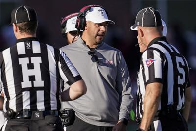 Tulane names Troy's Sumrall as head coach