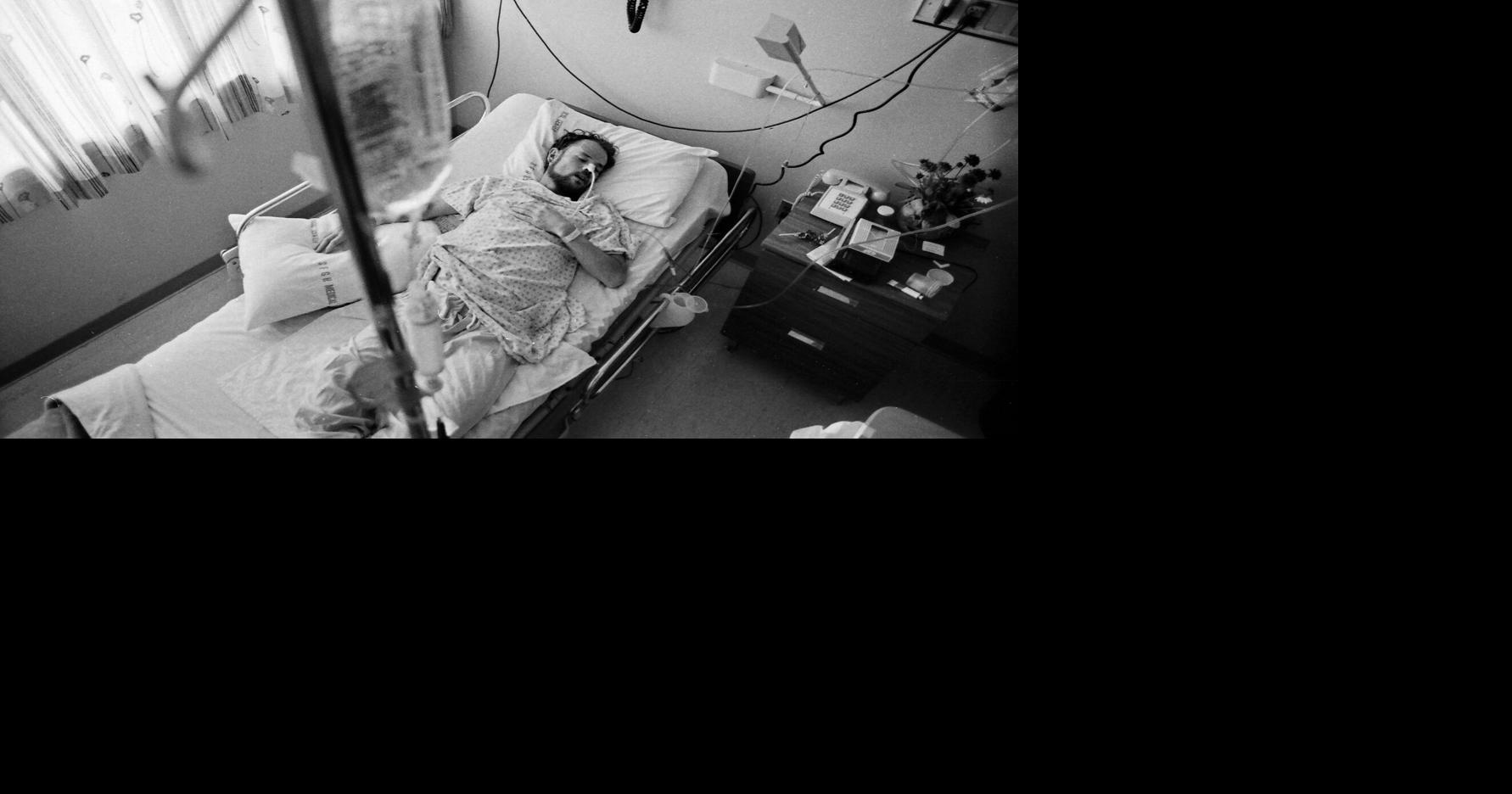 40 years ago, the first cases of AIDS were reported in the US