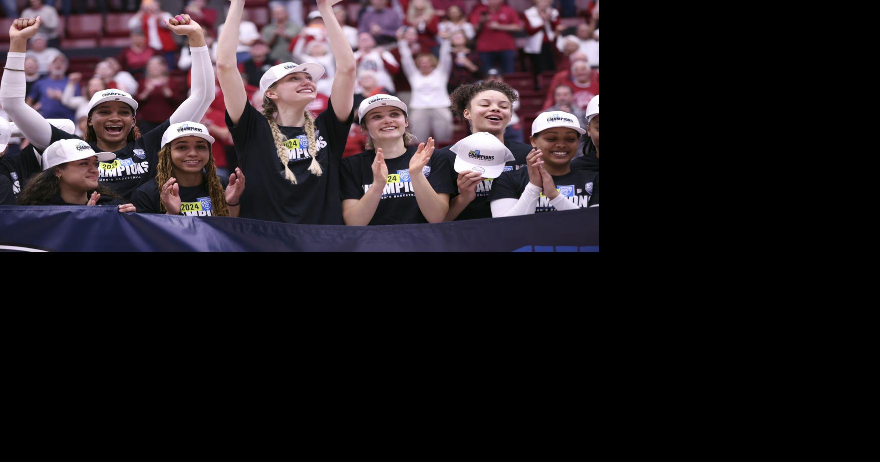 Pac-12 marks end of an era with basketball tournaments