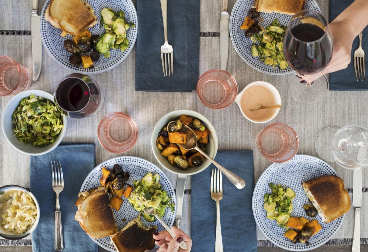 Elevate Thanksgiving leftovers with a Turkey Reuben Sandwich