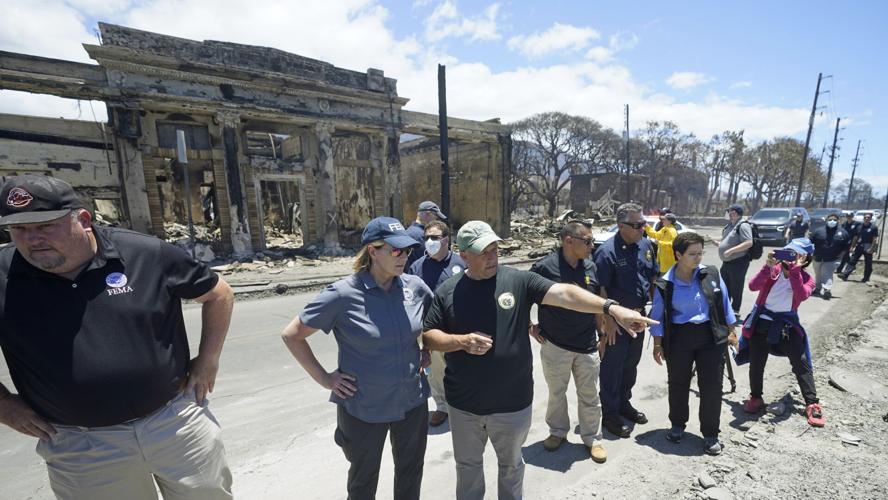Fact check: FEMA website debunks Hawaii fire aid rumors