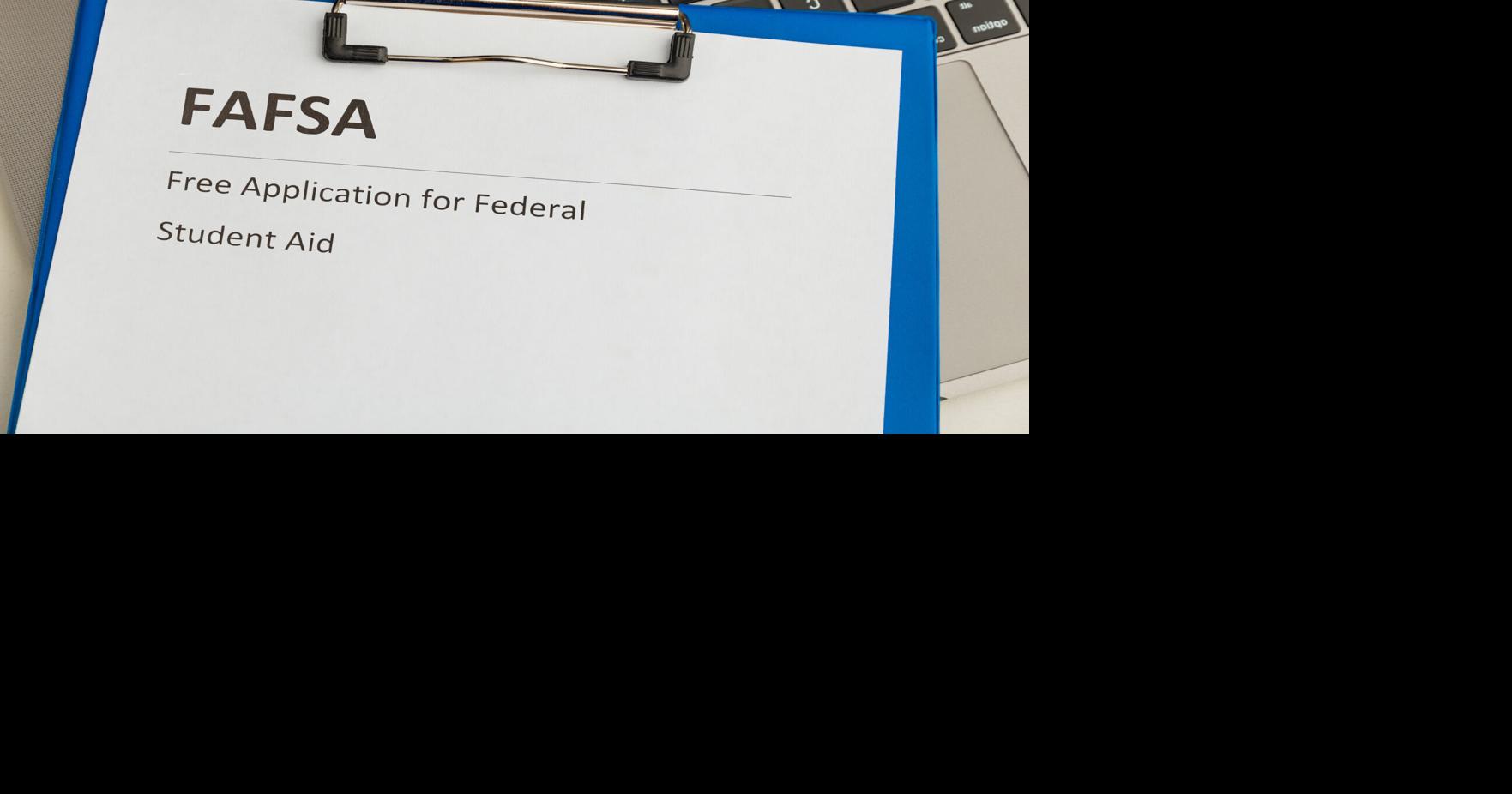 Kids and Money: Mark your calendars for December FAFSA release