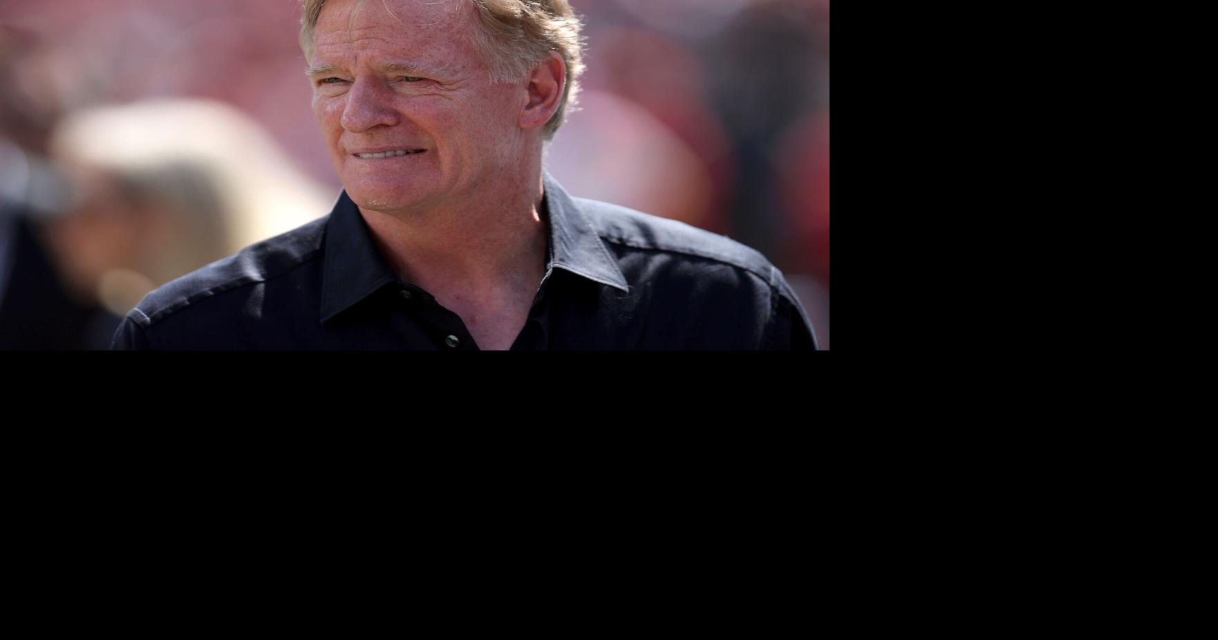 Roger Goodell Football