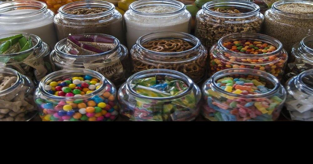 The best bulk food storage containers to keep ingredients fresh