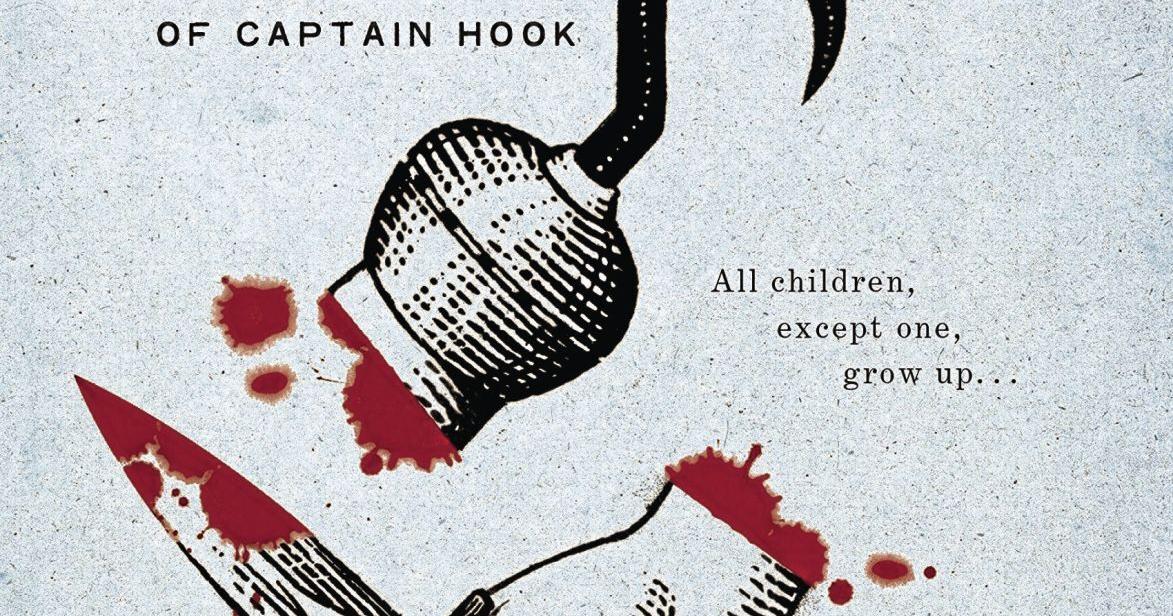 ‘Lost Boy: The True Story of Captain Hook’ by Christina Henry