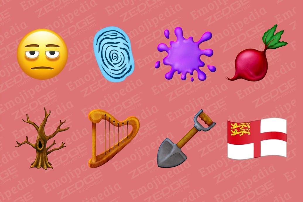 8 new emoji coming to smartphones