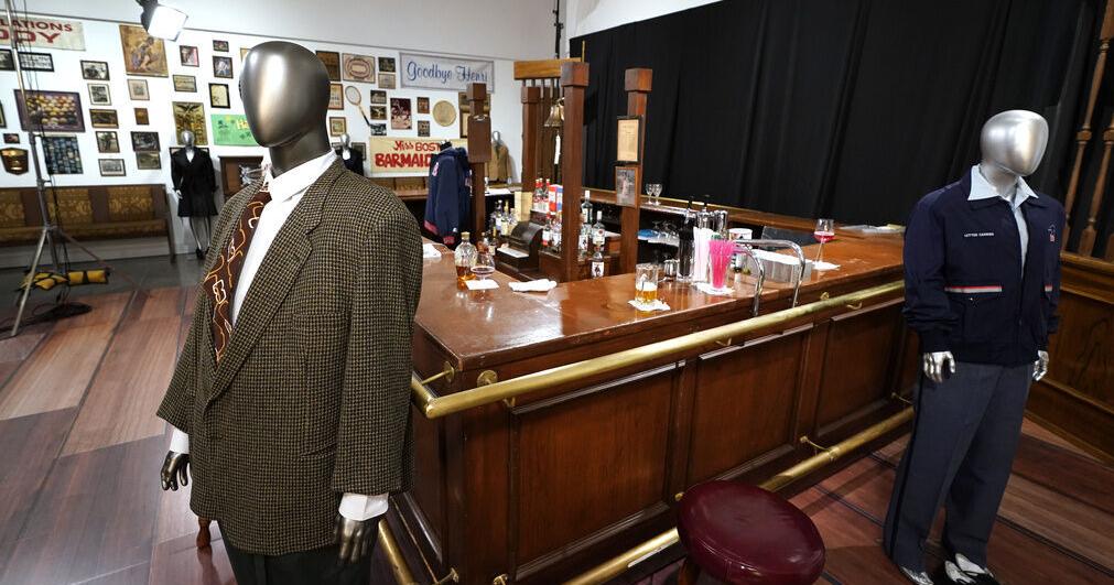 Loneliness poses risks as deadly as smoking; 'Cheers' bar heads to ...