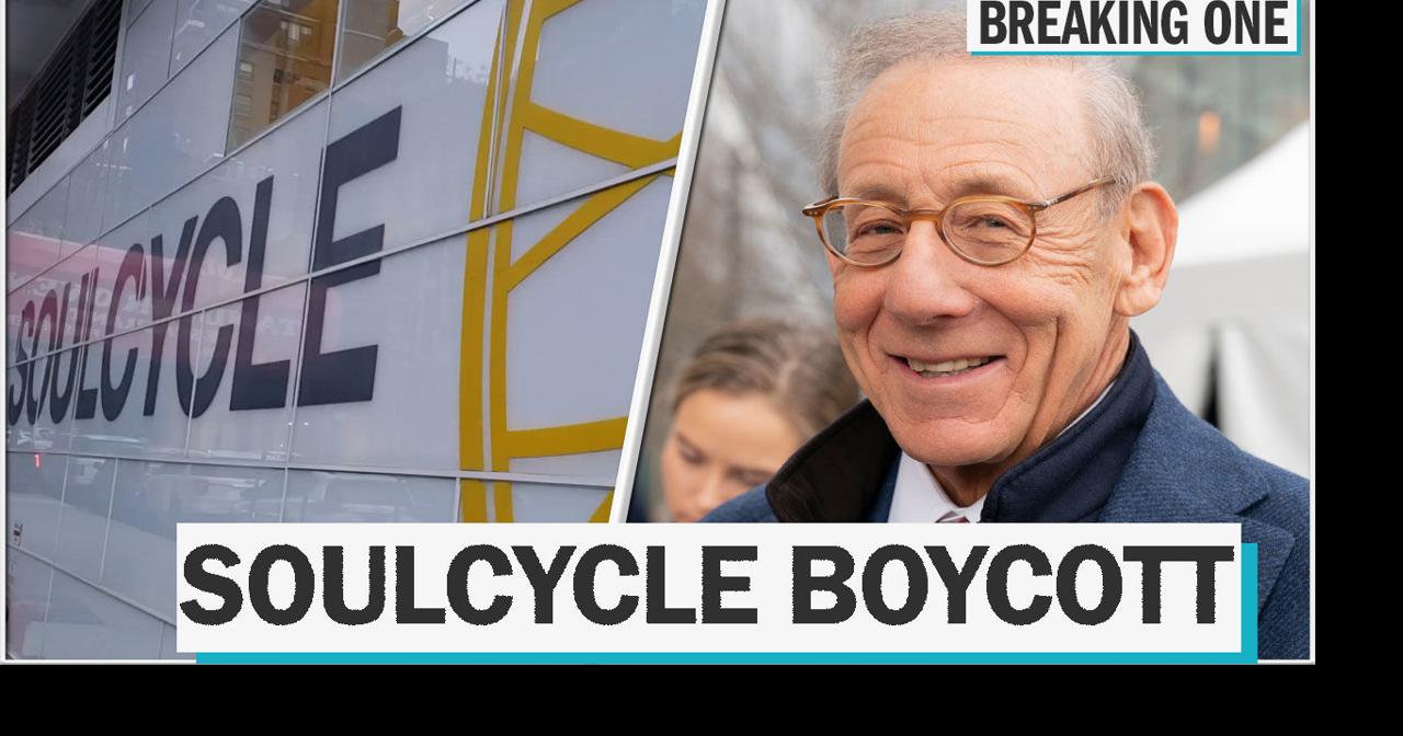 SoulCycle, Equinox face major backlash over owner's Trump fundraiser