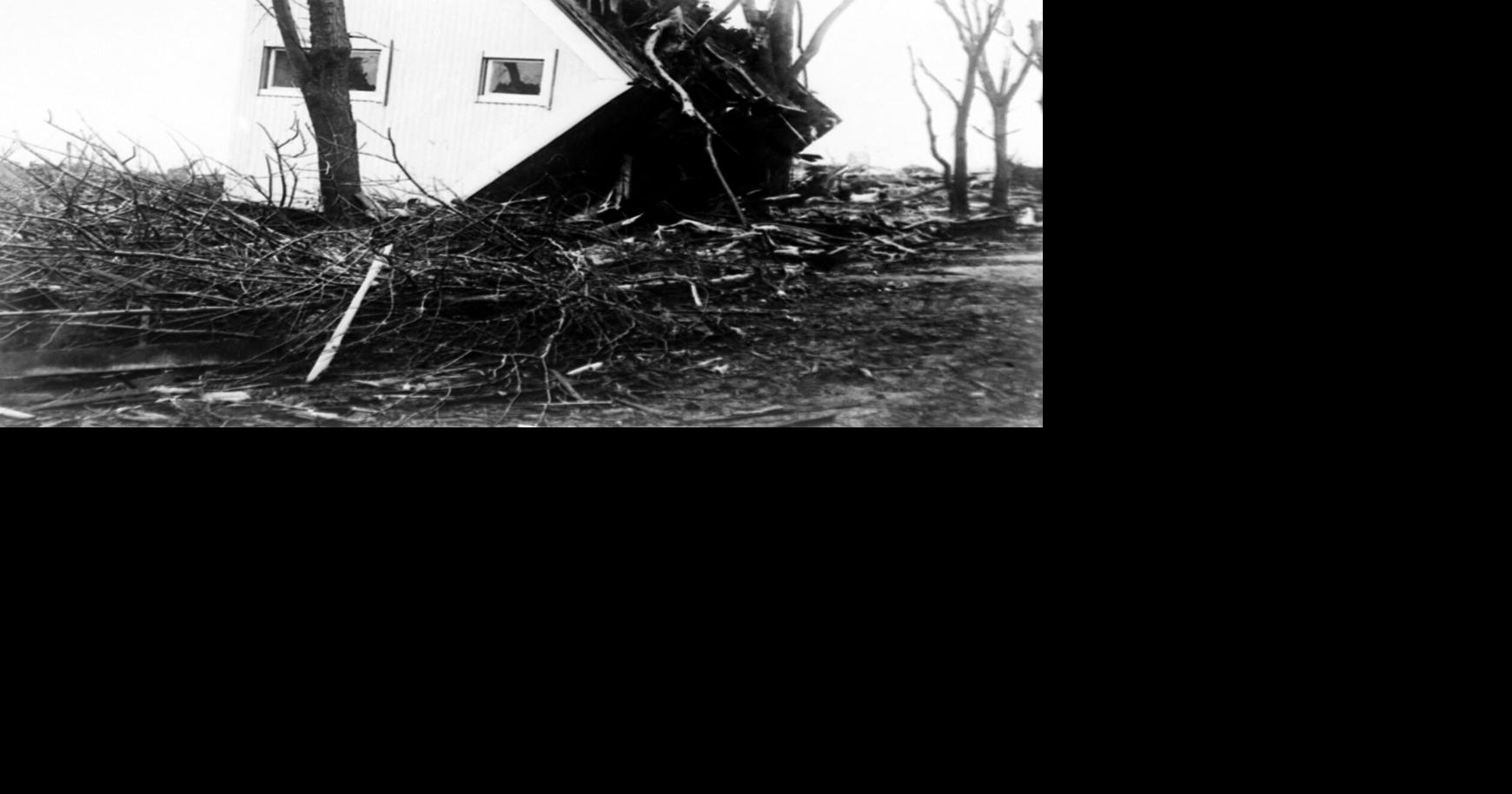 The 10 deadliest tornadoes in the US since 1900
