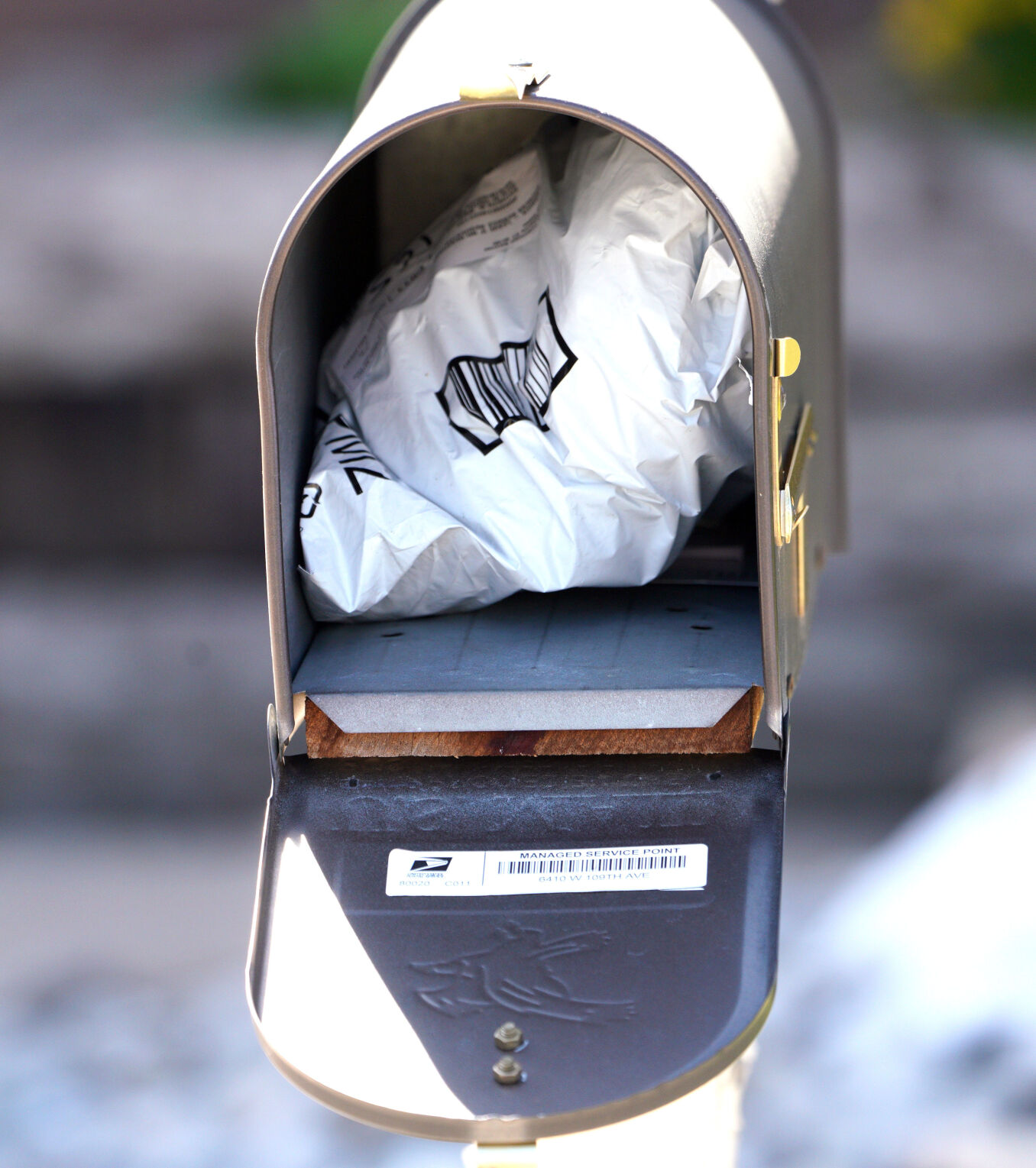 Postal service faces financial woes
