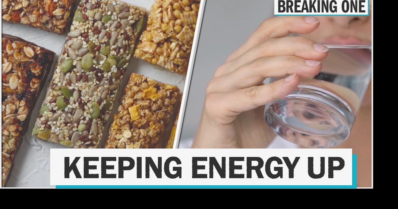 Tips for staying energized while you're at home