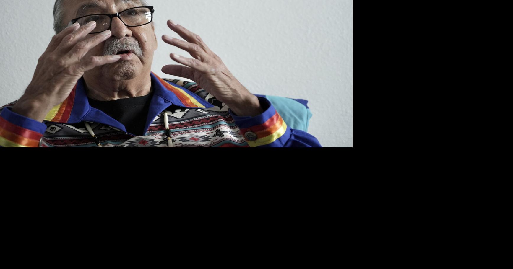 Leonard Peltier remains defiant after Biden's commutation