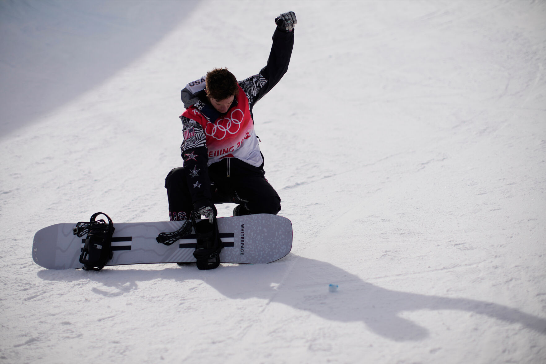 Olympic great Shaun White's ready for his next chapter