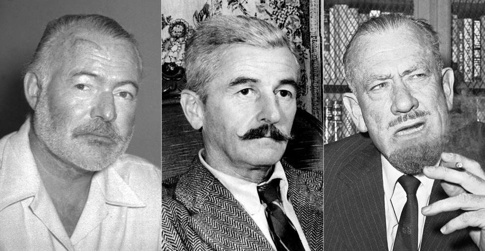 Hemingway, Faulkner novels enter public domain in 2025