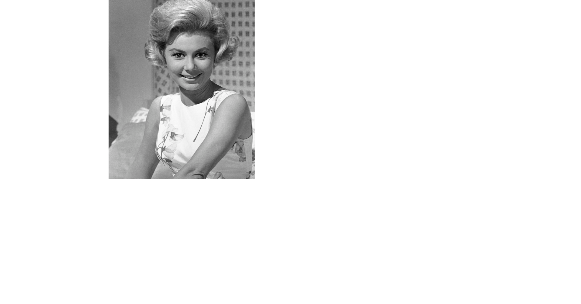 'South Pacific' Mitzi Gaynor star of dies at 93