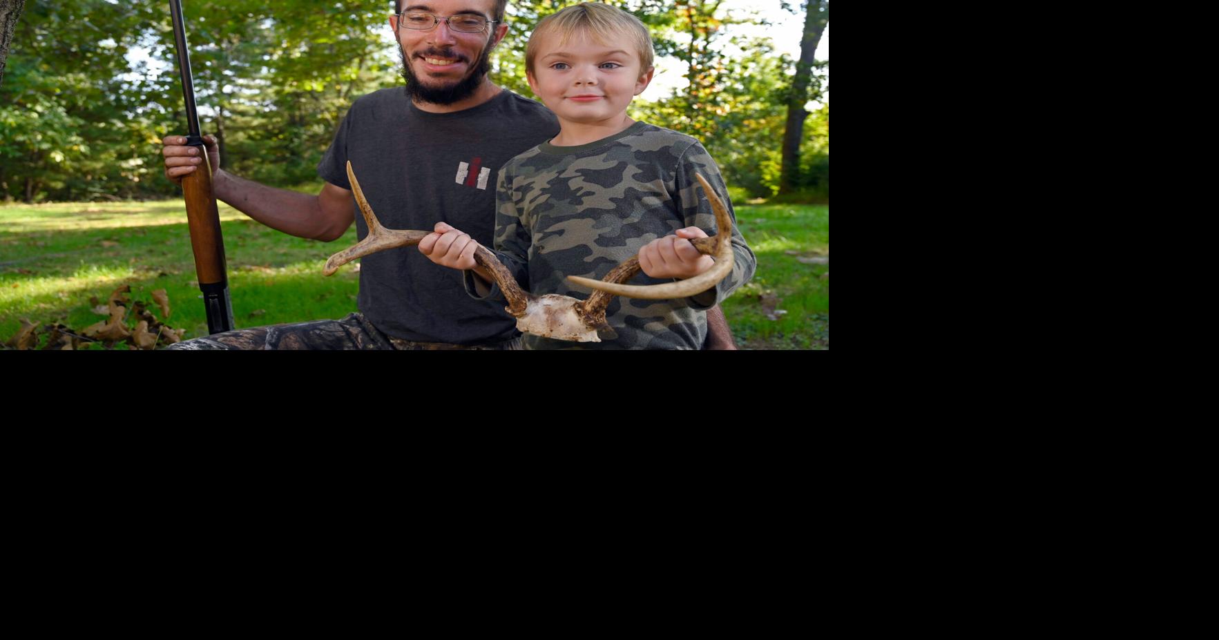 Nature’s bounty: Hunting a tradition that ties generations of families ...