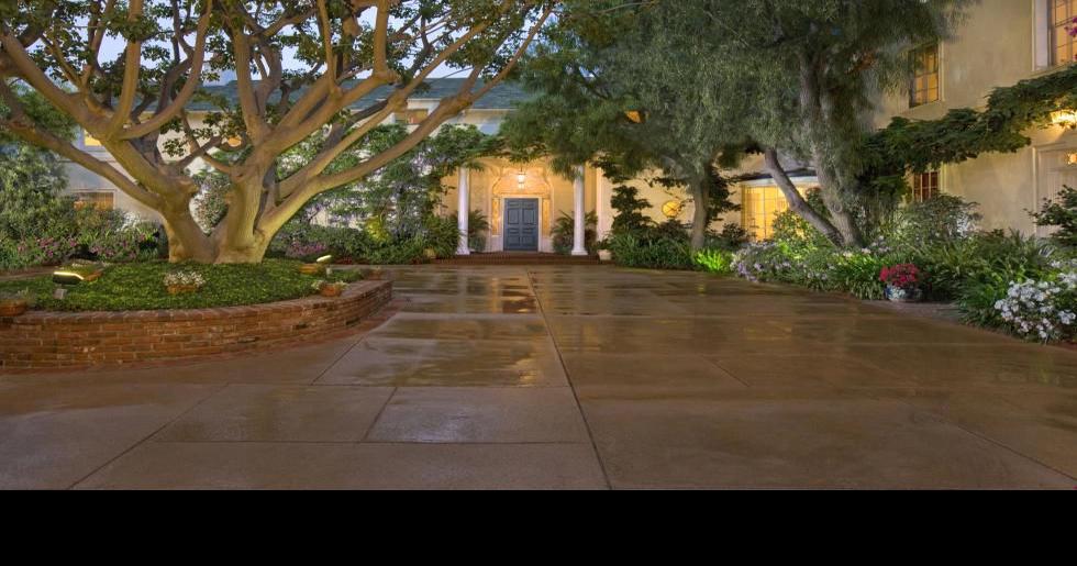 Taylor Swift's restored Samuel Goldwyn Mansion