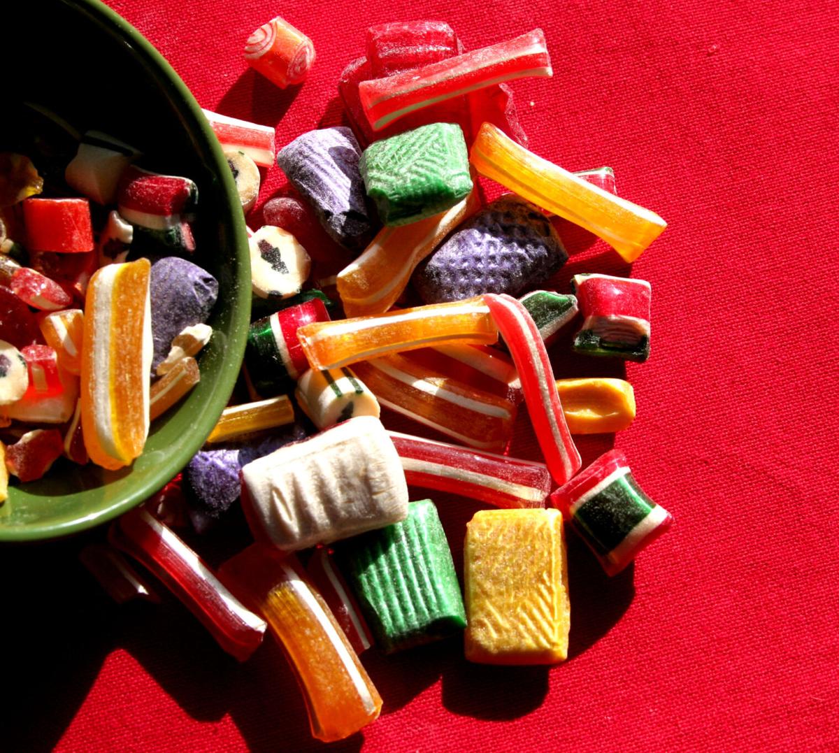 These are the most hated Christmas candies of 2020