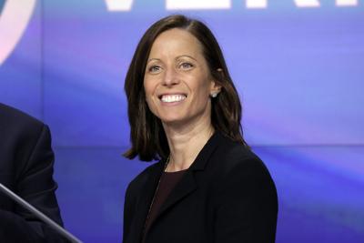5. Adena Friedman