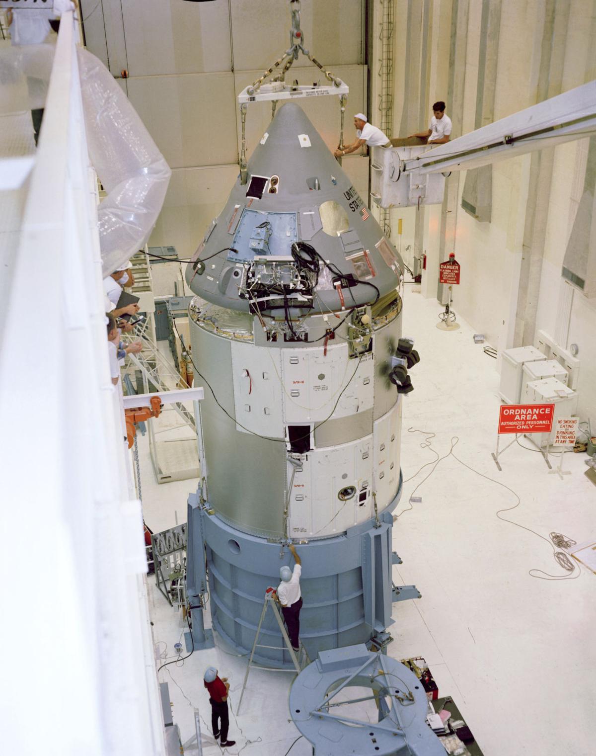 Photos: Remembering the Apollo 1 tragedy, 50 years later | National ...