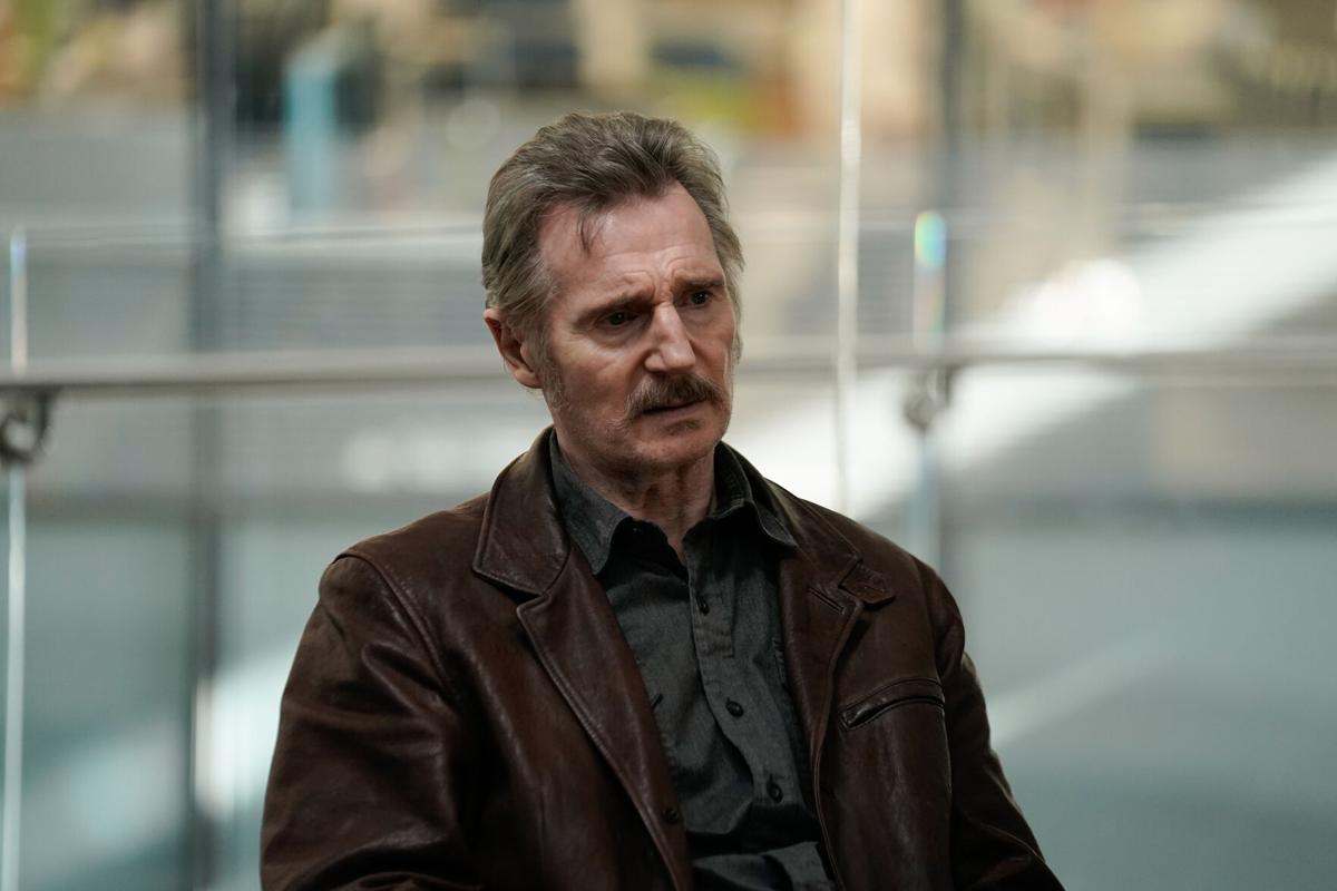Movie review: 'Absolution' a footnote in the Liam Neeson action canon