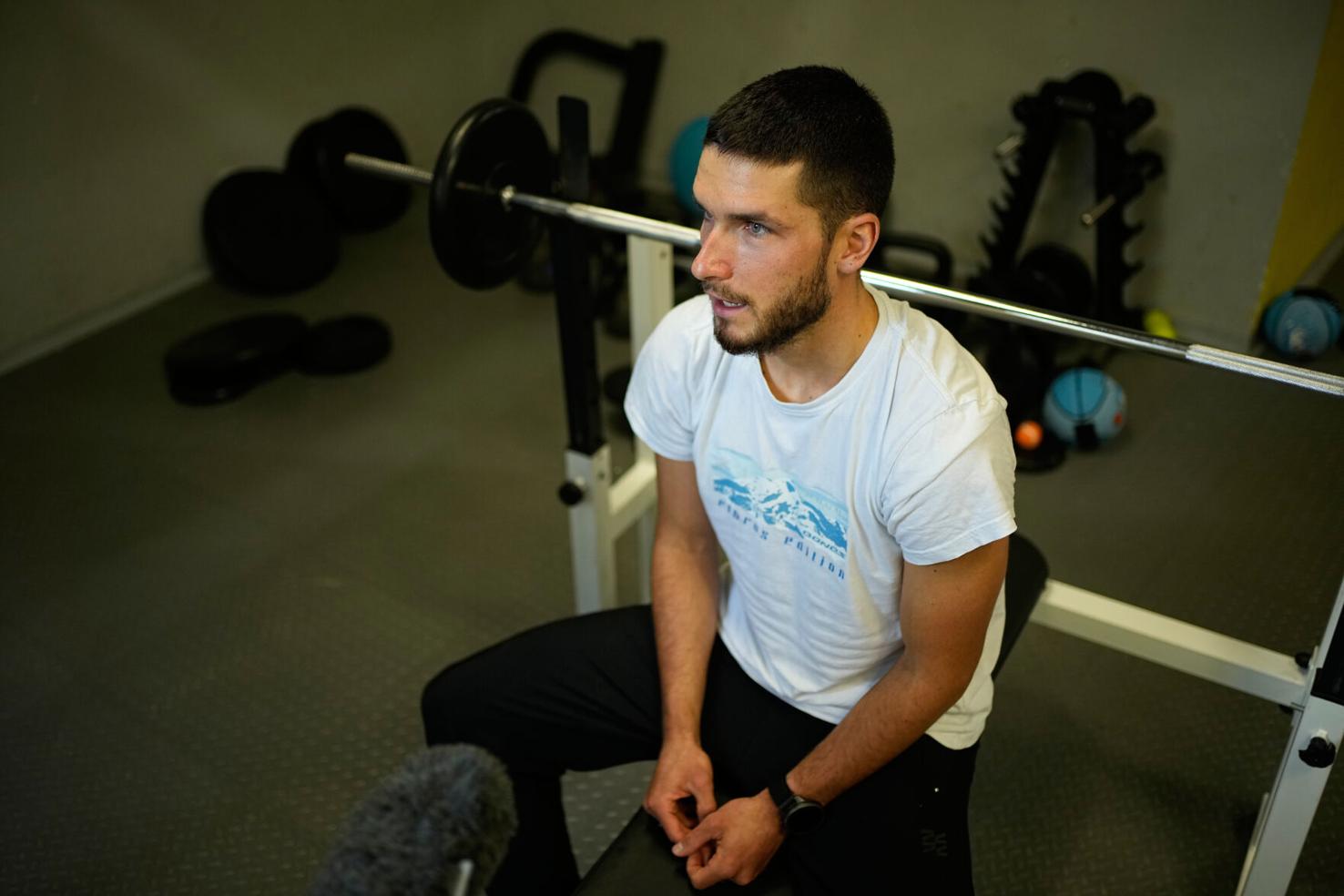 Russia Ski Mountaineering