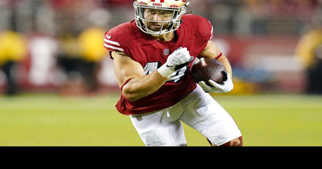 Fading fullbacks: Once NFL staple, position keeps declining