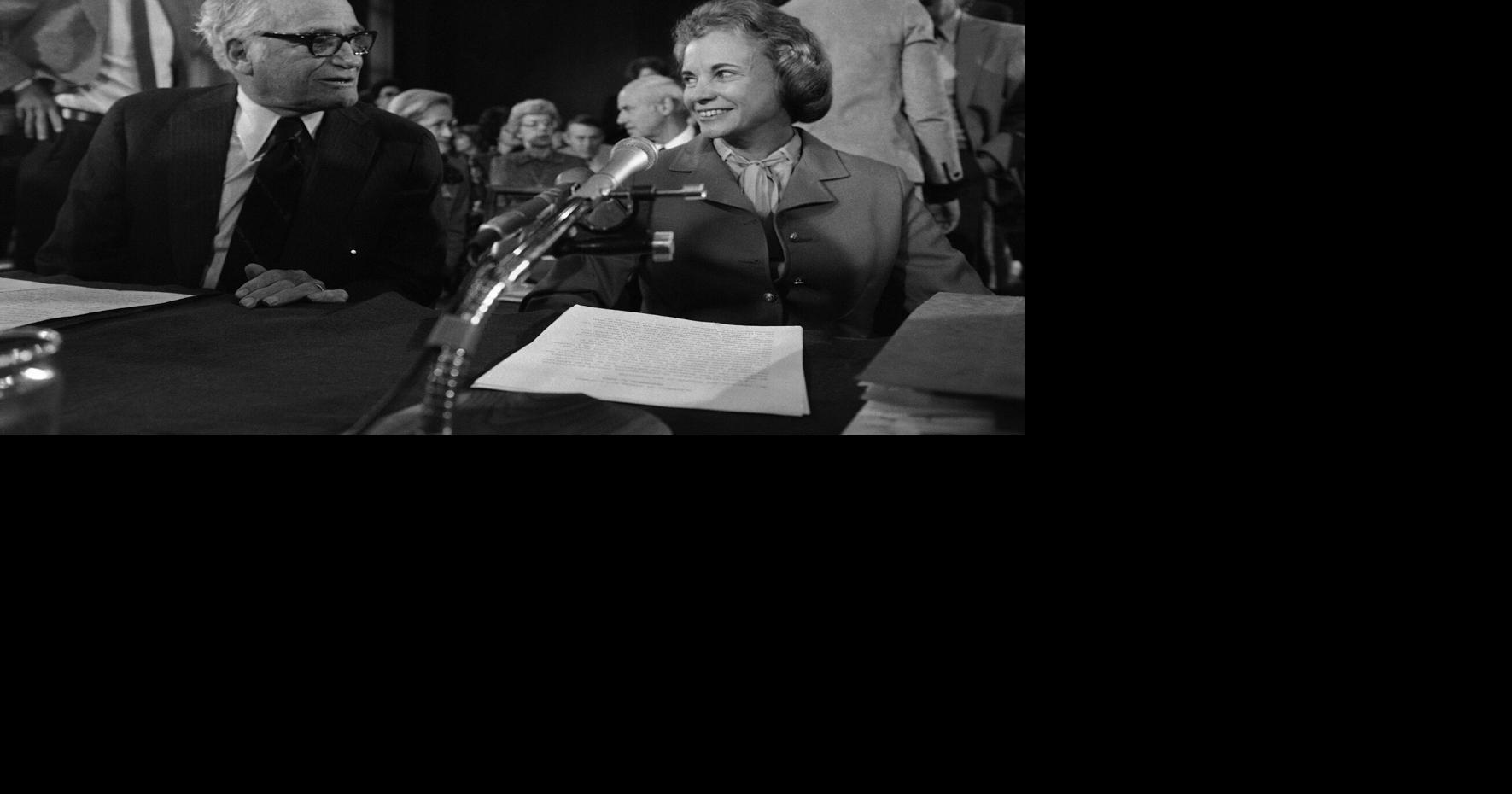 Sandra Day OConnor 1981