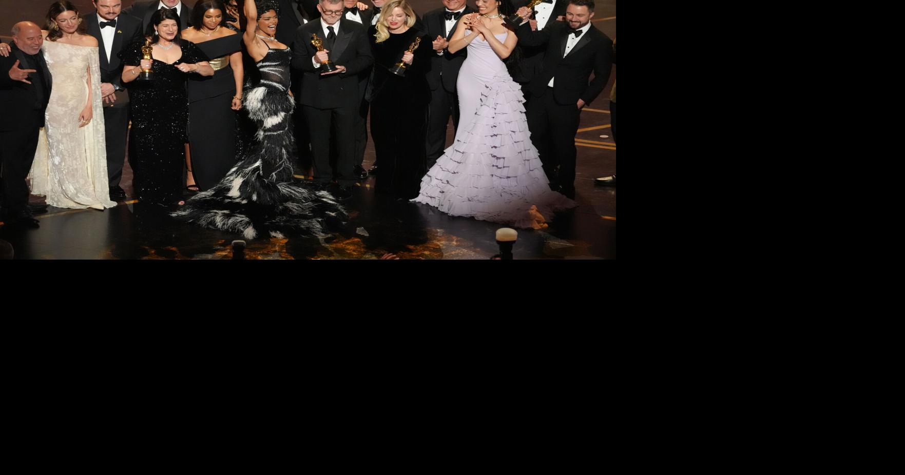 2026 Oscar highlights: See photos of standout moments from the show