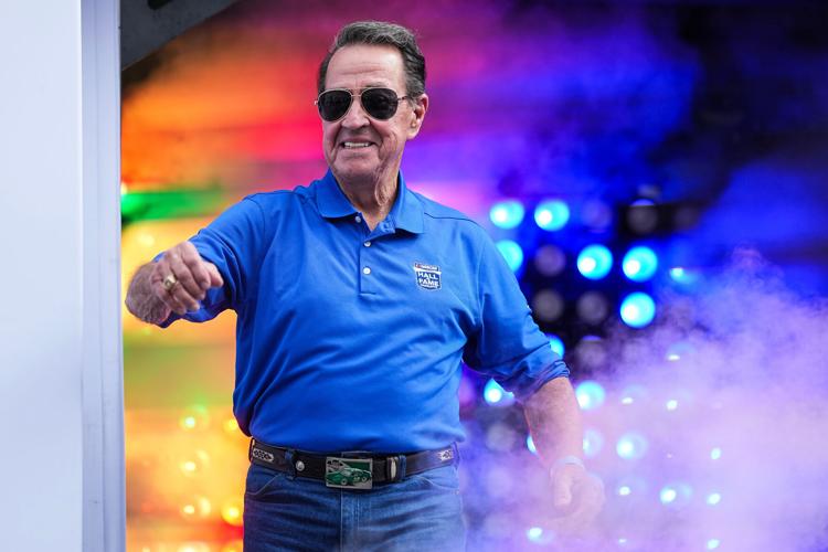 Busch, Gant, Hendrick inducted into NASCAR Hall of Fame