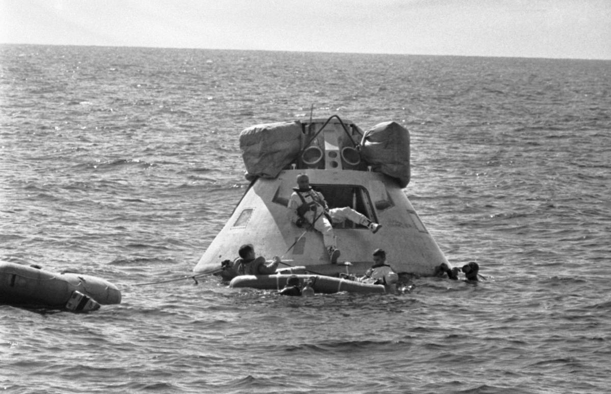 Photos: Remembering the Apollo 1 tragedy, 50 years later | National ...