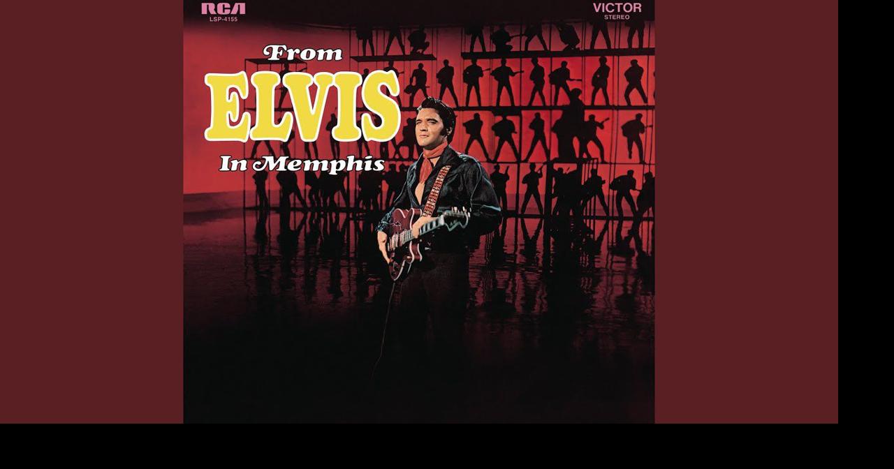 "Mama Liked the Roses," Elvis Presley (1970)