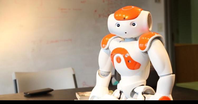 Blue Sky Science: How are robots similar to humans?