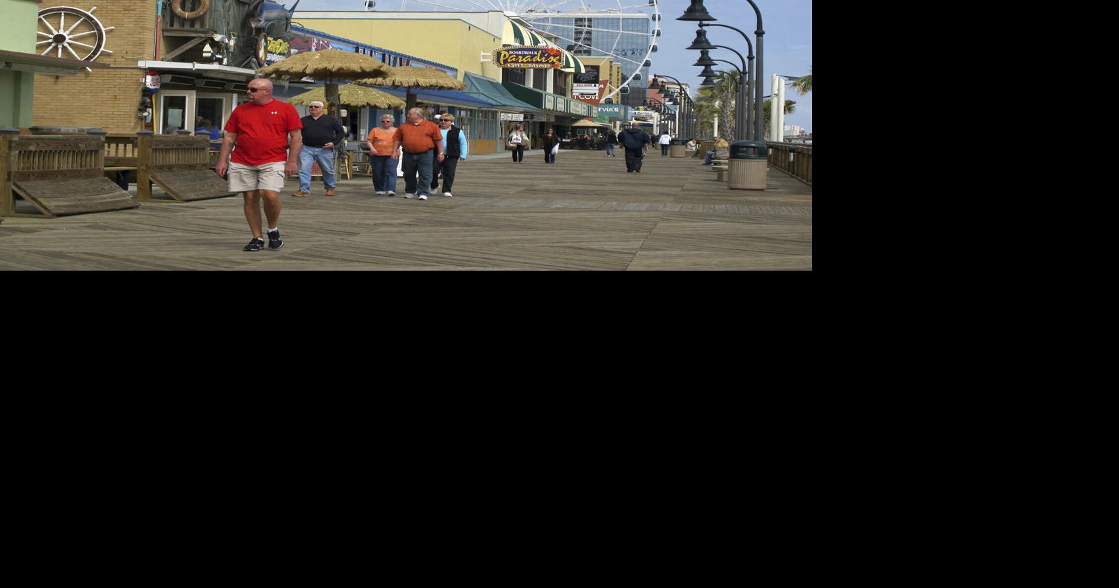 Myrtle Beach is the fastest-growing metro for seniors