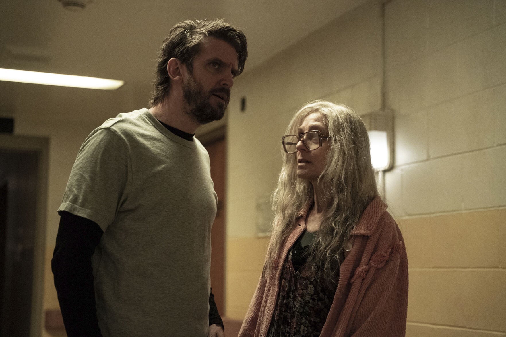 Judith Light uses 'The Terror' to talk mental health