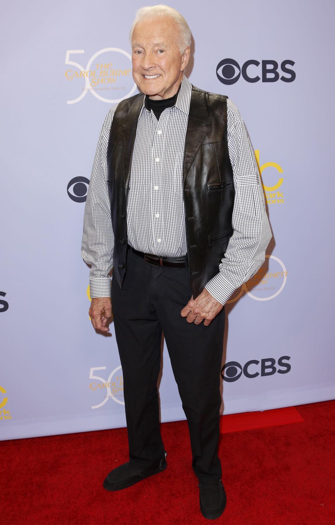 Photos: Remembering actor Lyle Waggoner, 1935-2020